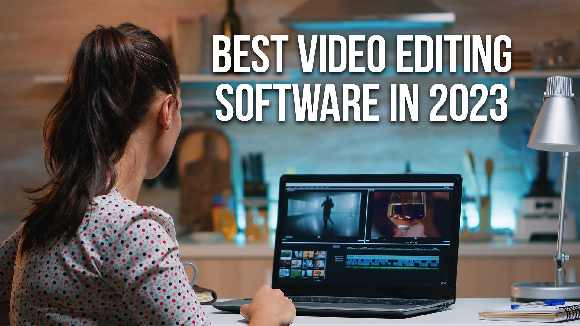 Unlock the Secrets of 2023's Best Video Editing Tools | Joseph Nilo