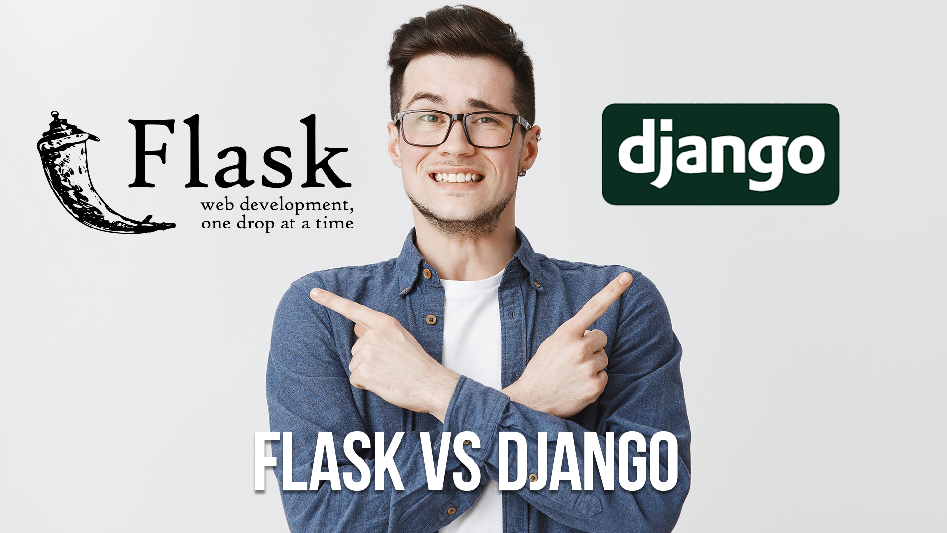 Flask vs Django: A Comprehensive Comparison for Developers