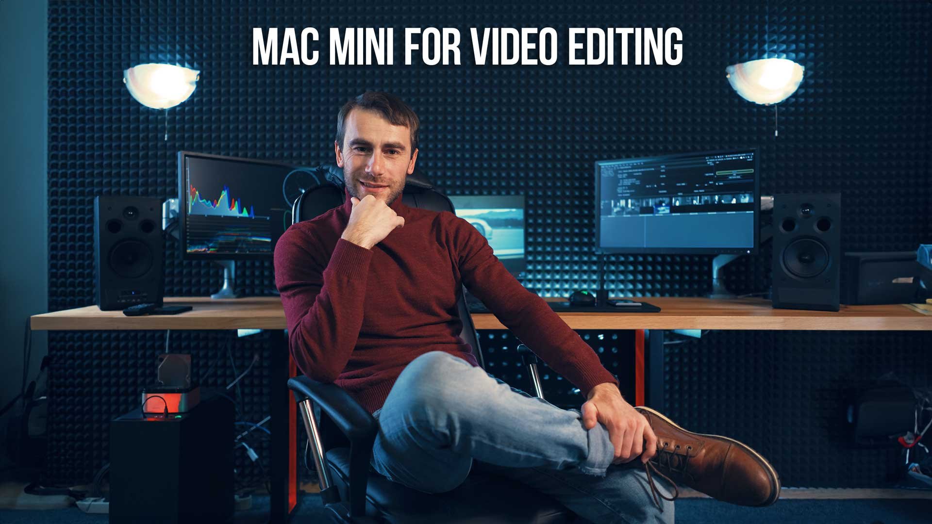 Mac Mini for Video Editing: Is it Right for You? | Joseph Nilo