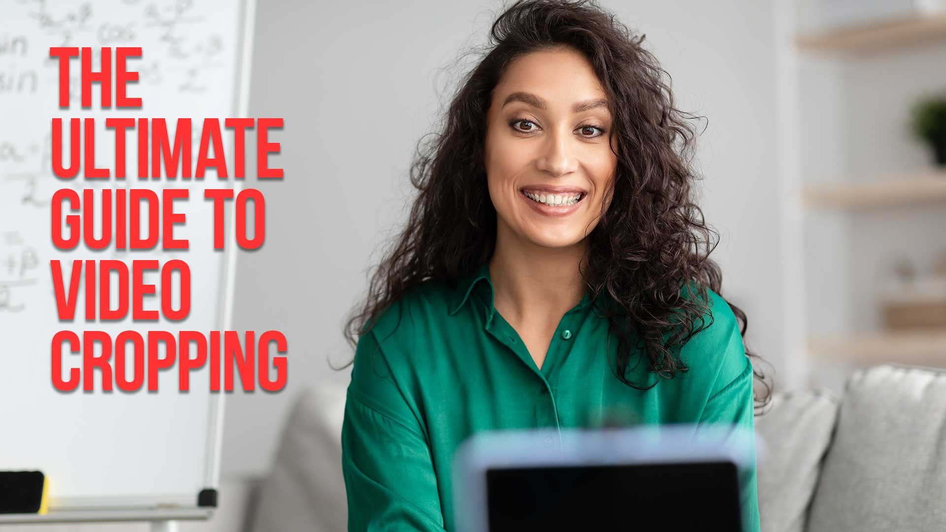 The Ultimate Guide To Video Cropping | Joseph Nilo